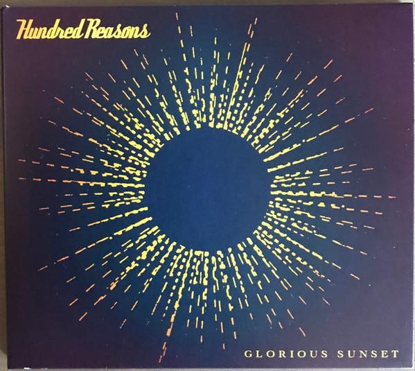 Hundred Reasons GLORIOUS SUNSET CD