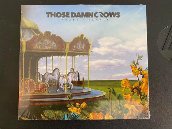 Those Damn Crows Store: Official Merch & Vinyl