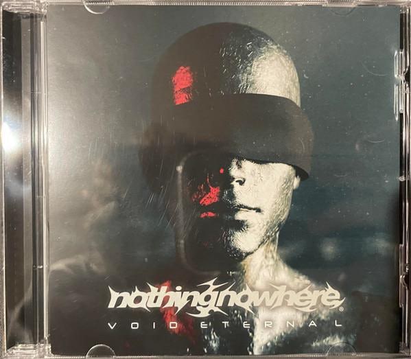 nothing,nowhere. VOID ETERNAL CD