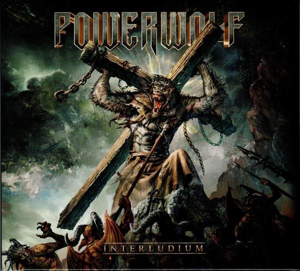 Powerwolf INTERLUDIUM (2CD) CD