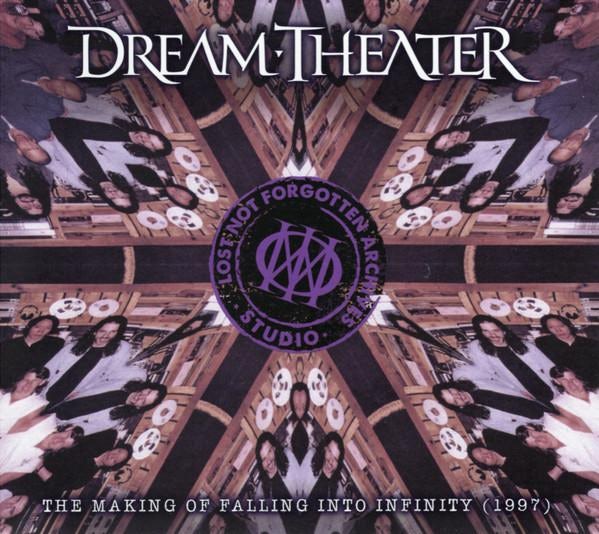 Dream Theater LOST NOT FORGOTTEN ARCHIVES: THE MAKING OF FALLING INTO ...