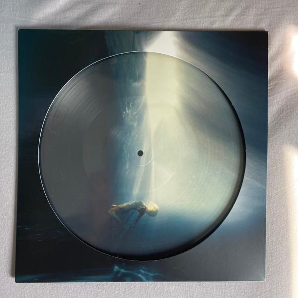Ellie Goulding HIGHER THAN HEAVEN Vinyl Record