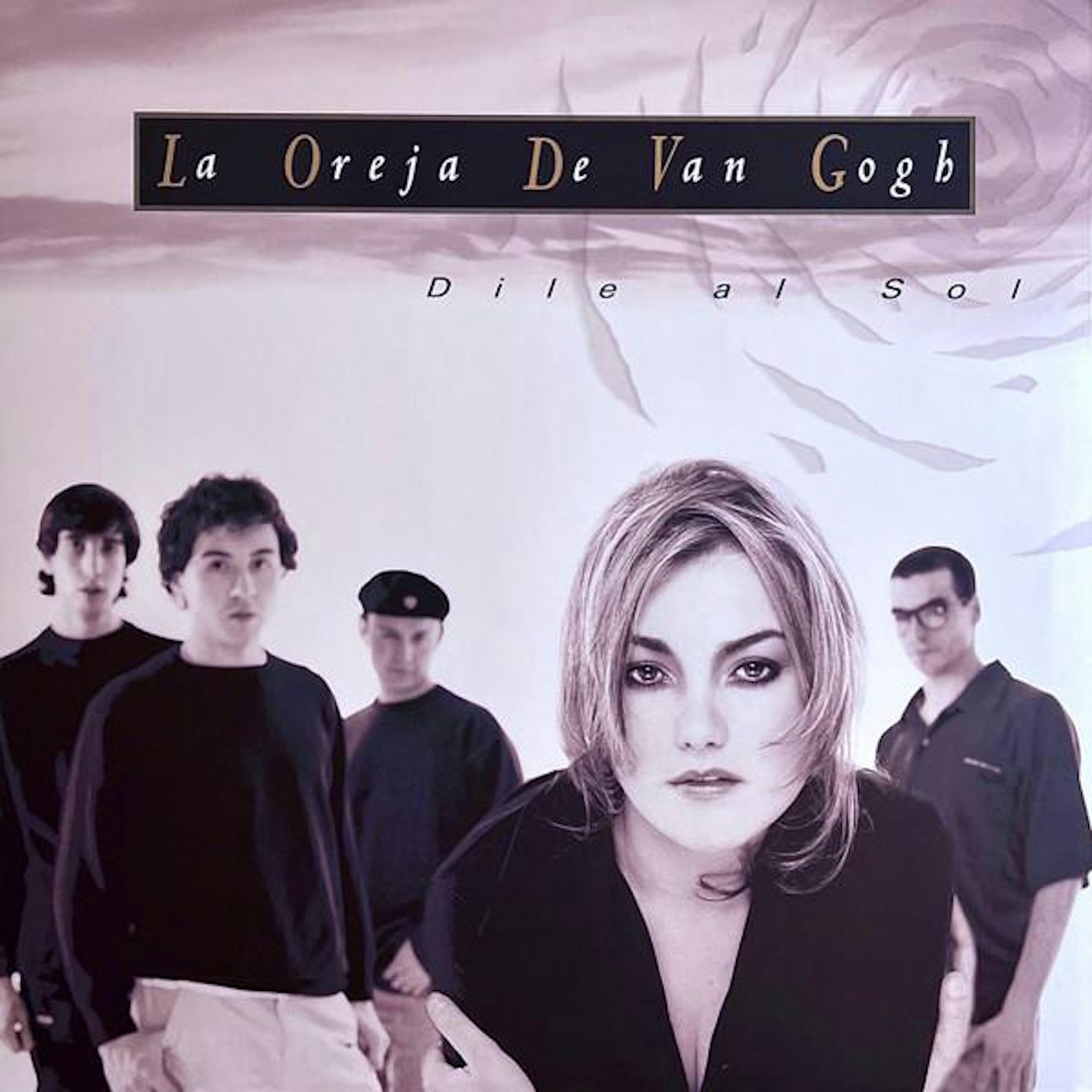 La Oreja de Van Gogh DILE AL SOL (IMPORT) Vinyl Record