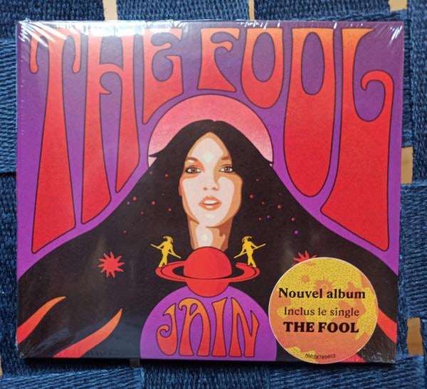 Jain FOOL CD