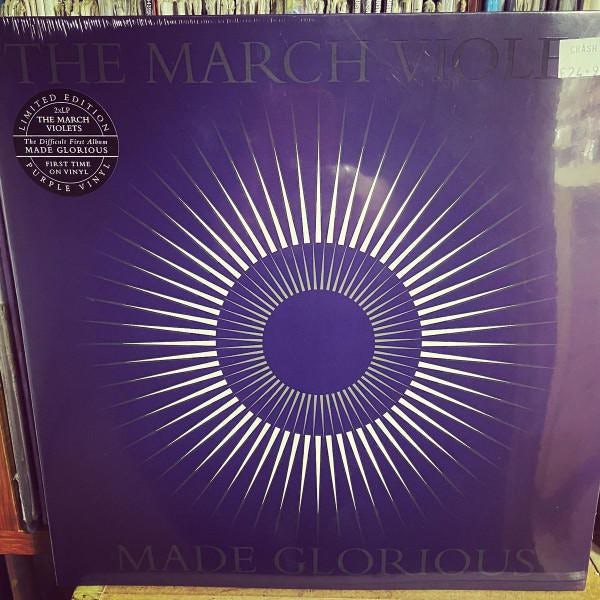 The March Violets Shirts, The March Violets Merch, The March Violets ...