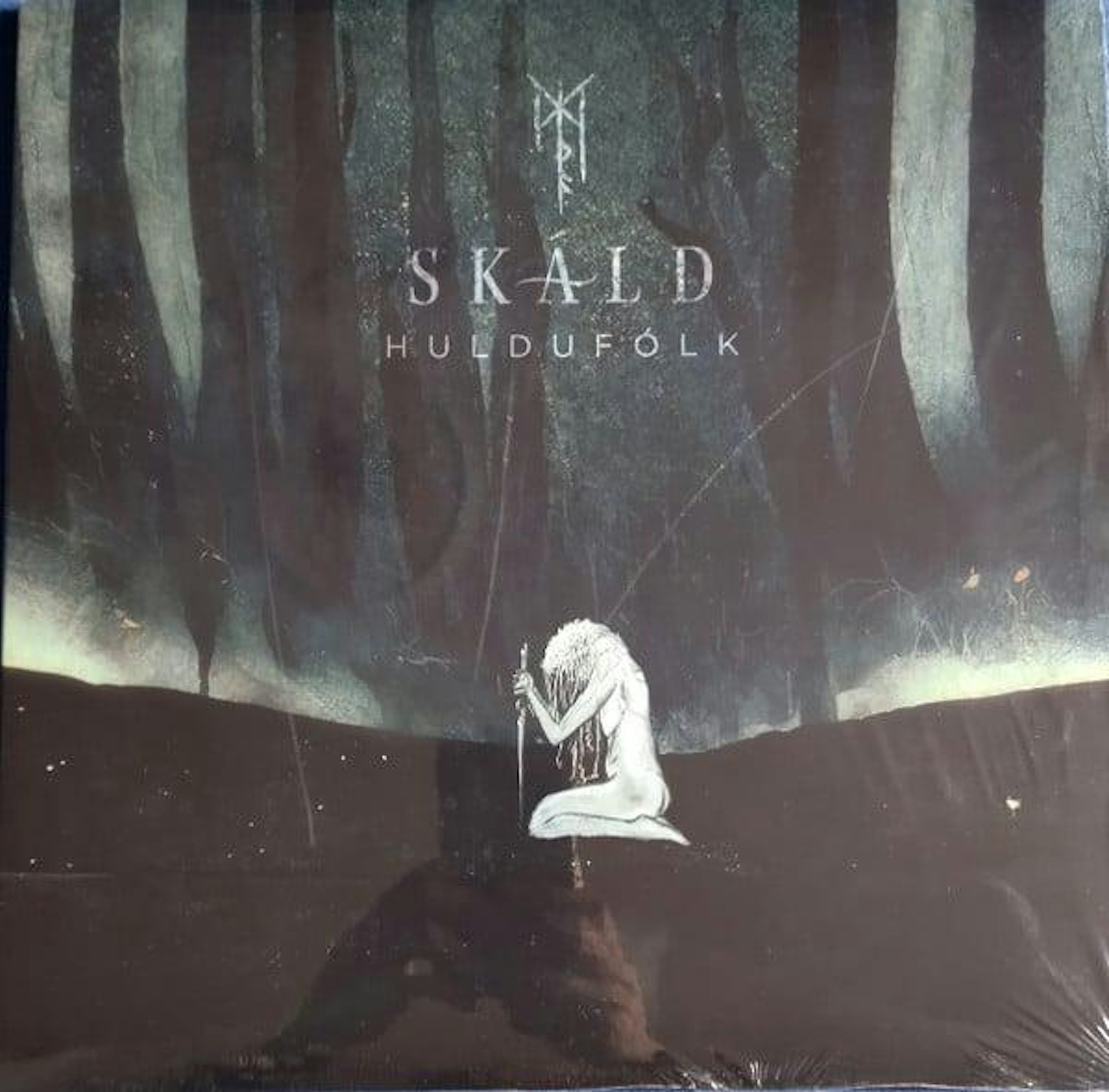 SKALD HULDUFOLK Vinyl Record