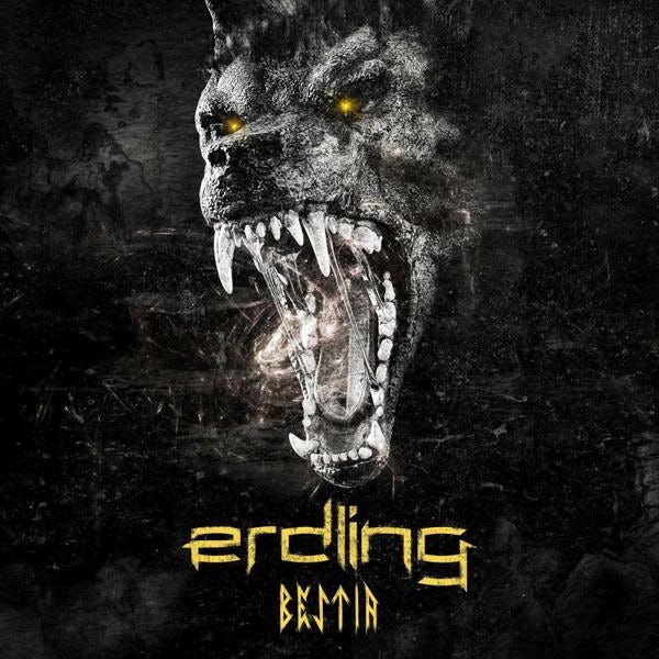 Erdling BESTIA CD