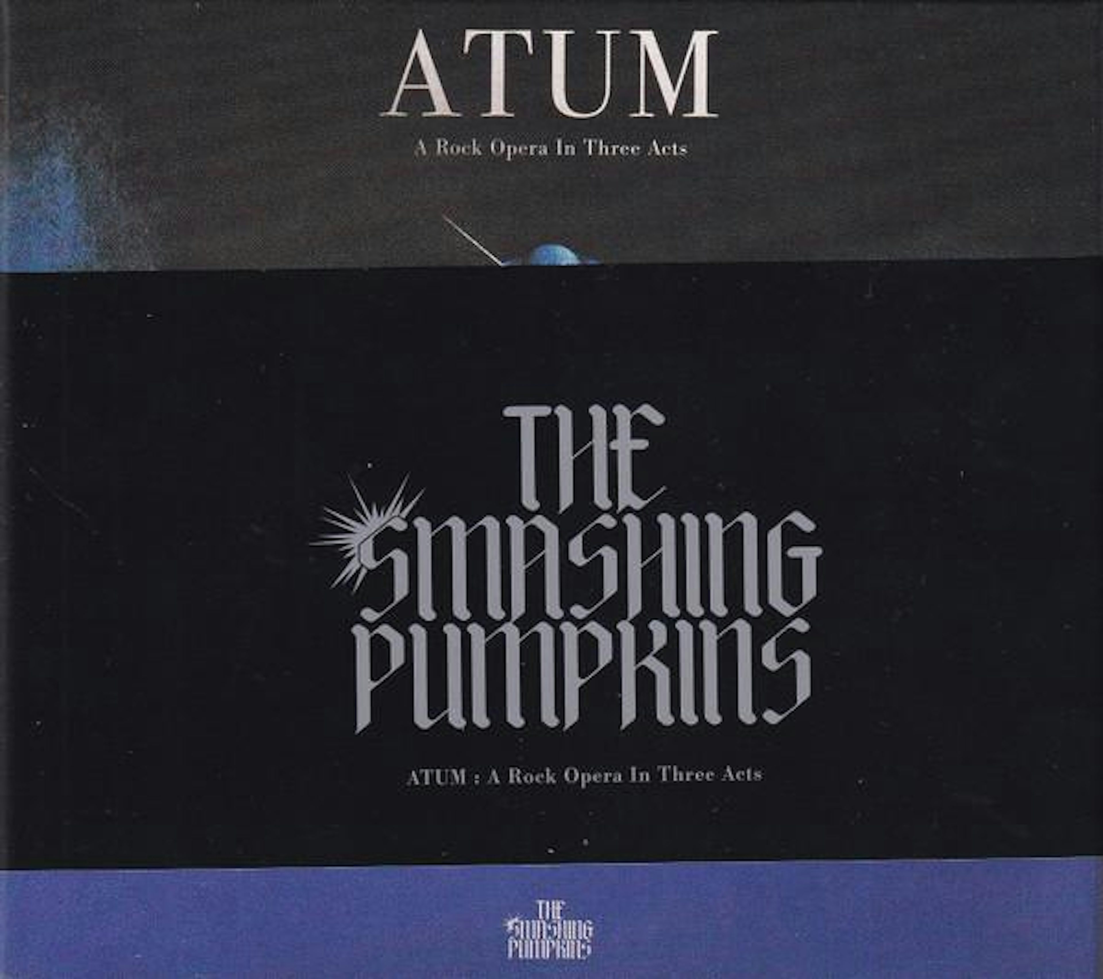 The Smashing Pumpkins ATUM (3CD) CD