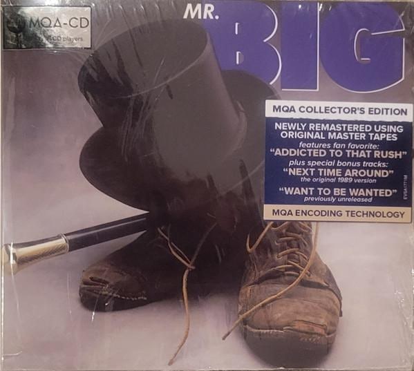 Mr. Big Shirts, Mr. Big Merch, Mr. Big Hoodies, Mr. Big Vinyl Records ...
