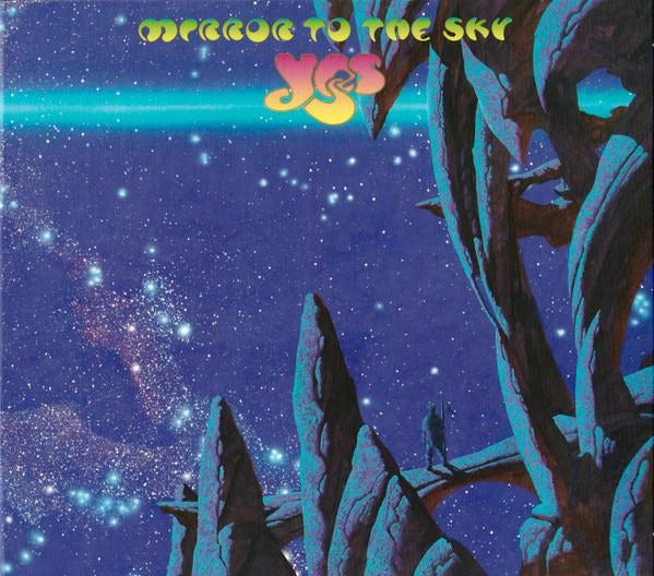 Yes MIRROR TO THE SKY (2CD) CD