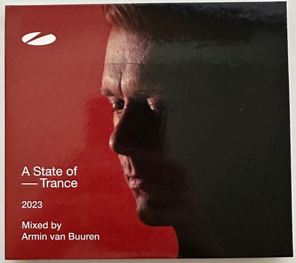 Armin van Buuren STATE OF TRANCE 2023 (3CD) CD