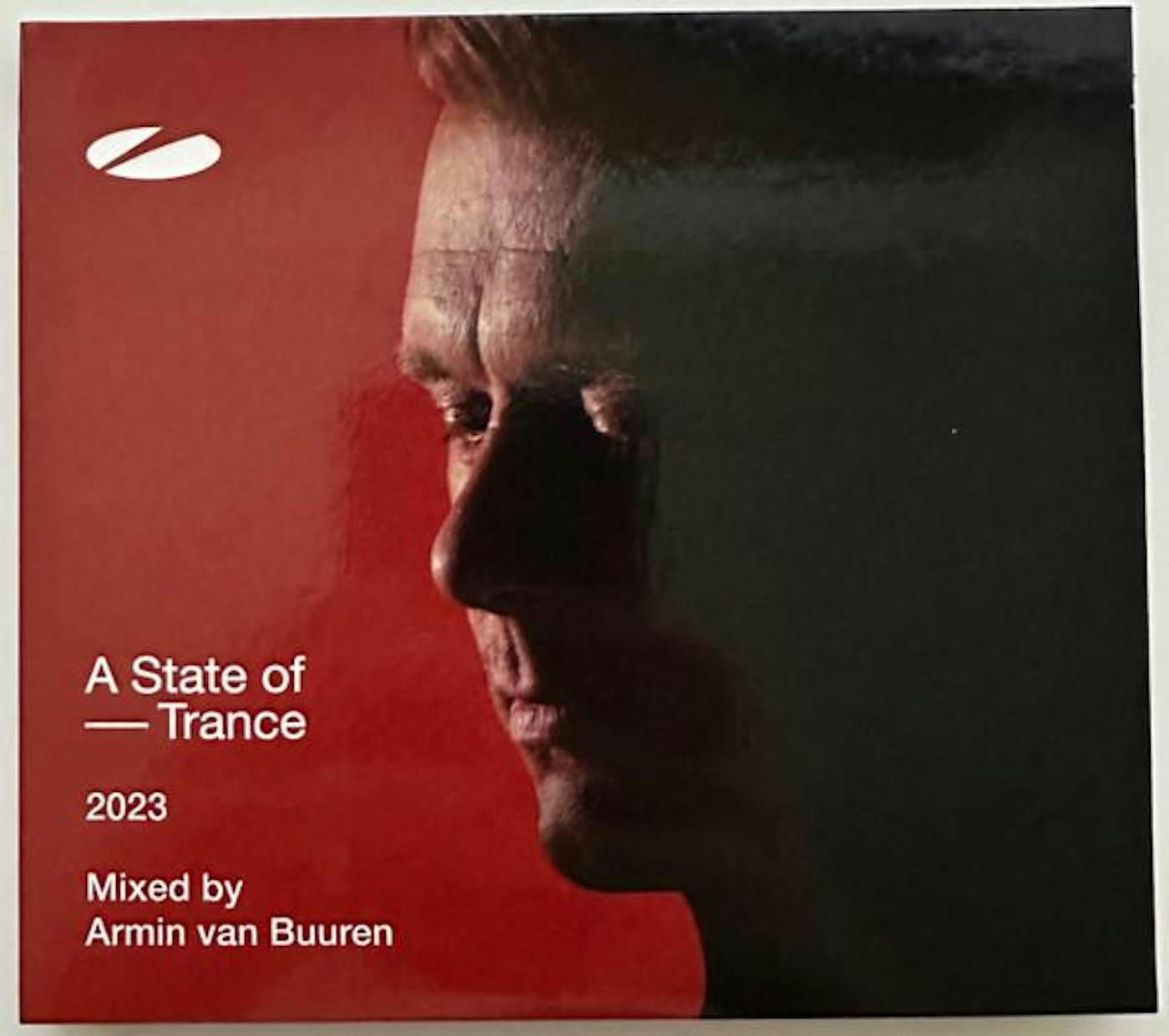 Armin van Buuren STATE OF TRANCE 2023 (3CD) CD
