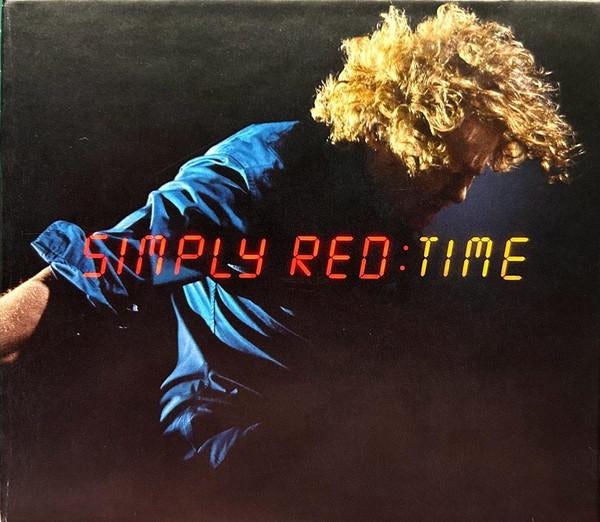 Simply Red TIME CD