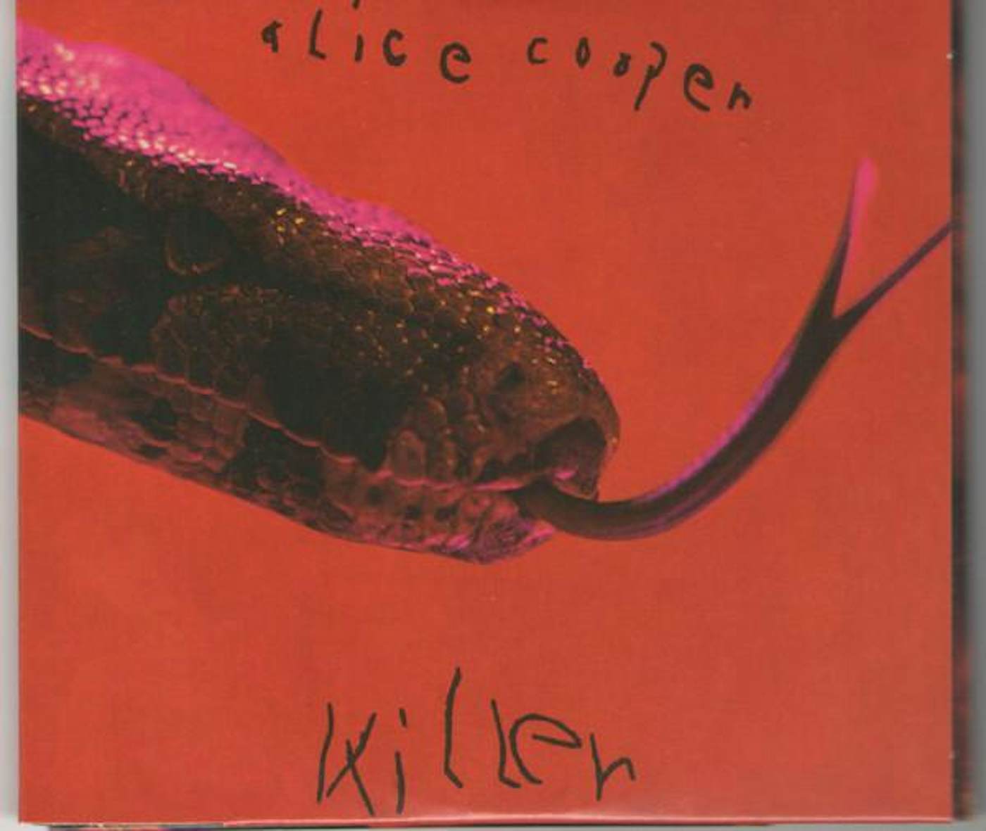 Alice Cooper KILLER (EXPANDED & REMASTERED/2CD) CD