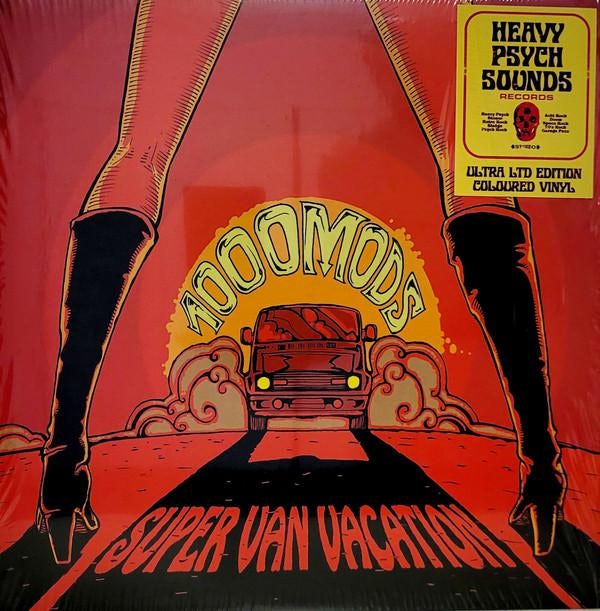 1000mods Store: Official Merch & Vinyl