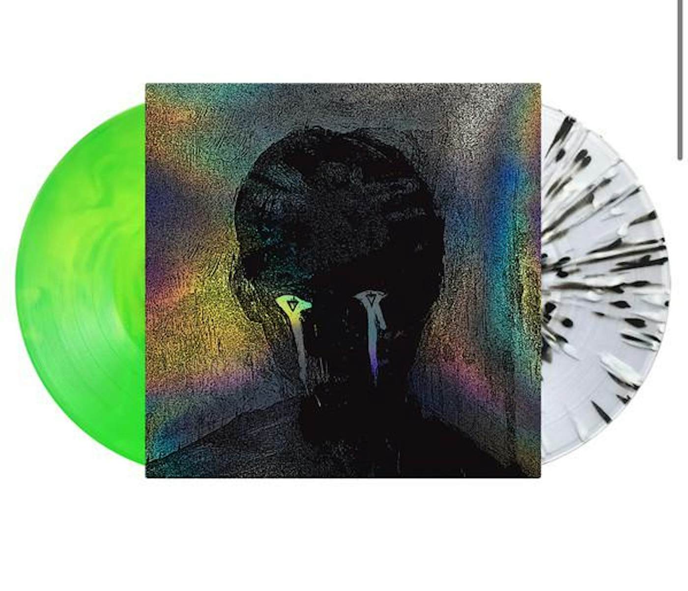 The Devil Wears Prada Color Decay (2lp) Vinyl Record