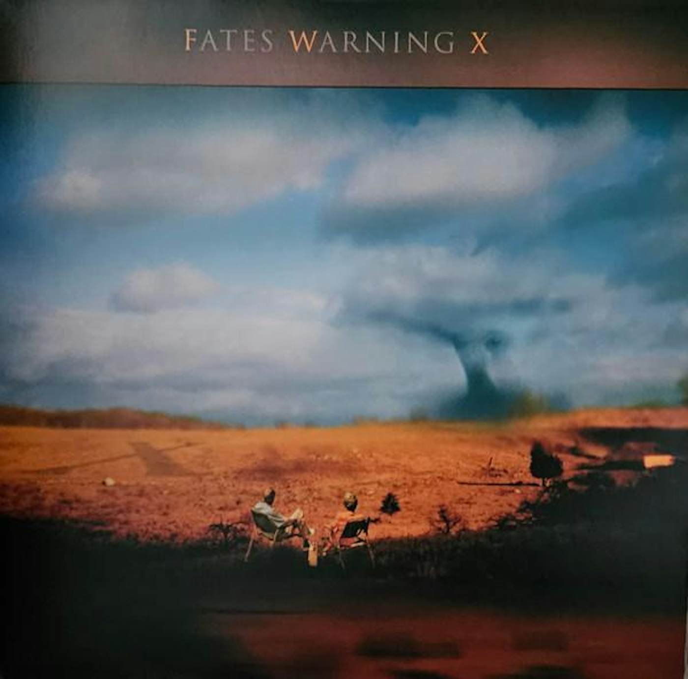 Fates Warning FWX (2LP) Vinyl Record