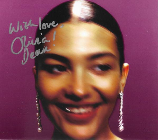 Olivia Dean MESSY CD