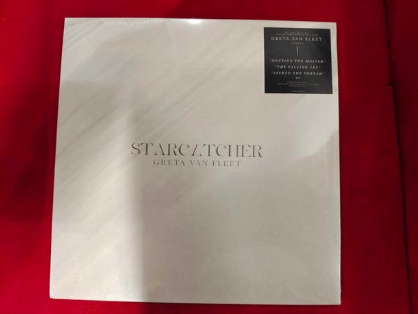 Greta Van Fleet STARCATCHER Vinyl Record
