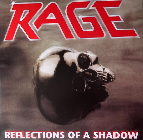 Rage Reflections Of A Shadow (2LP) Vinyl Record
