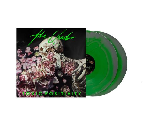 The Used Merch, Tour Shirts, Hoodies, Hats and Vinyl Store