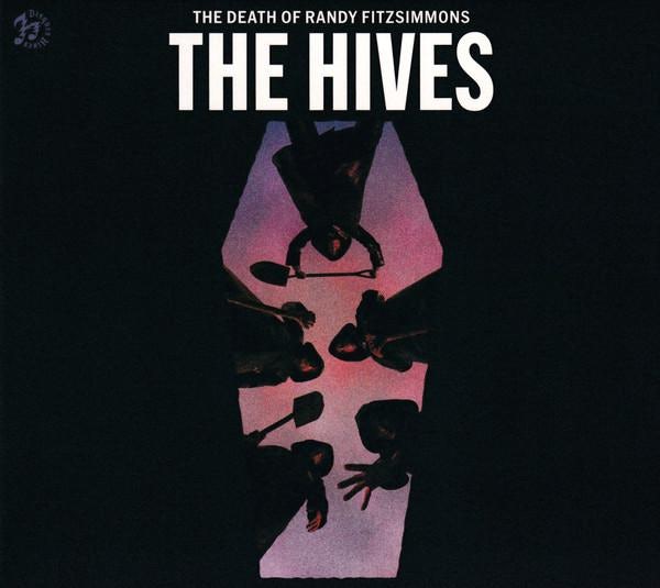 The Hives DEATH OF RANDY FITZSIMMONS CD