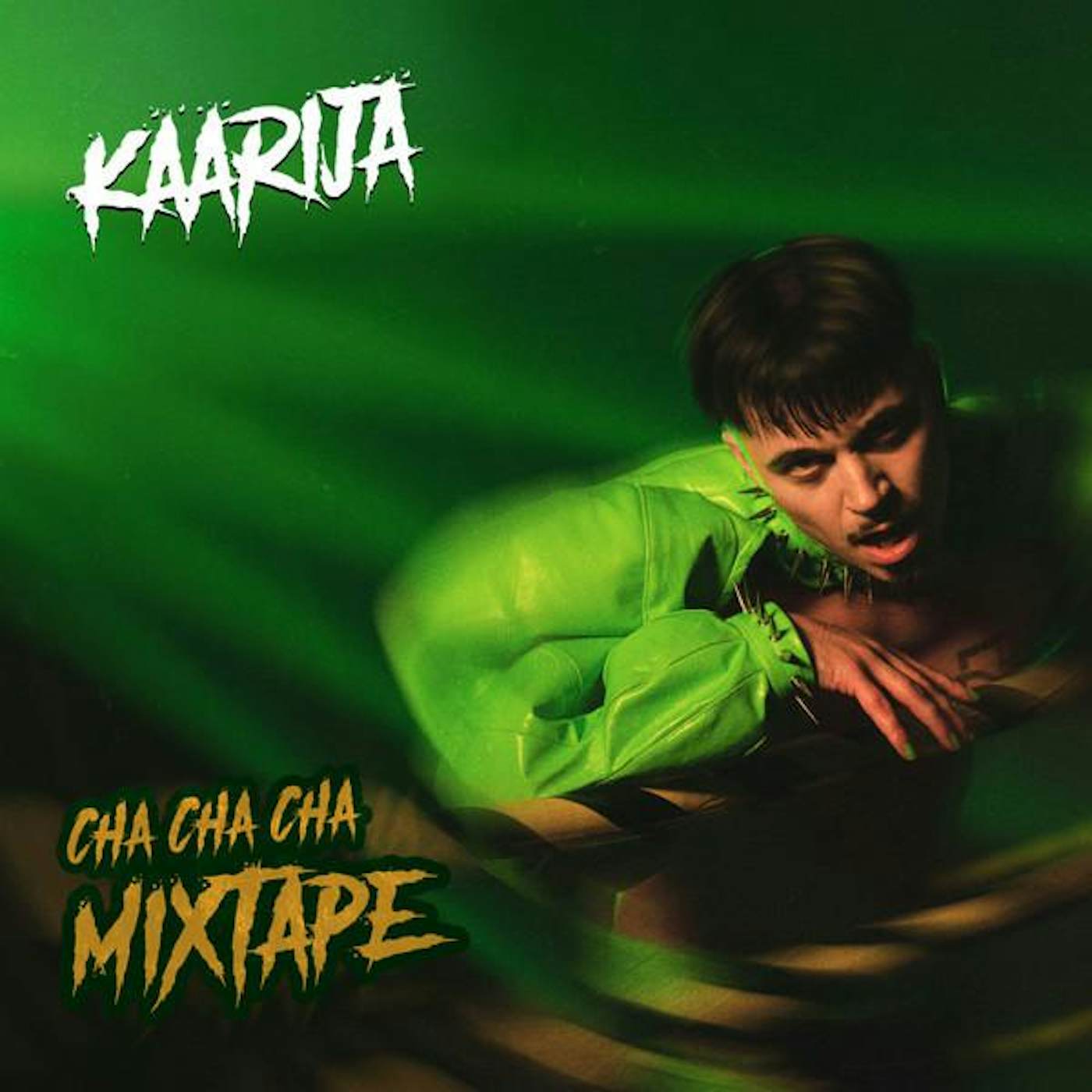 Kaarija CHA CHA CHA MIXTAPE Vinyl Record