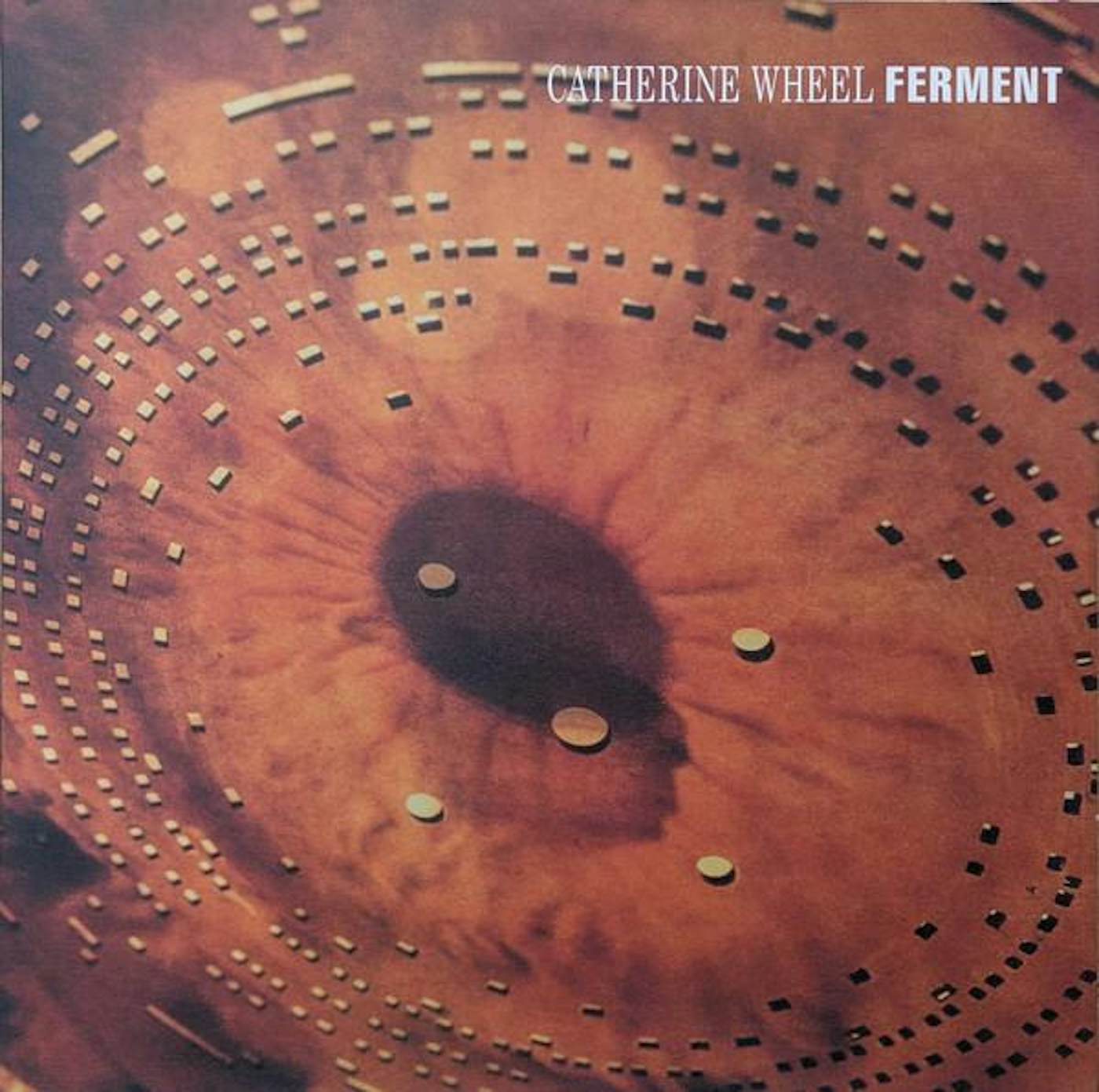 Catherine Wheel Ferment (12Inch/LP) Vinyl Record