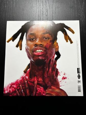 Denzel Curry TA13OO (RED TRANSLUCENT VINYL) Vinyl Record