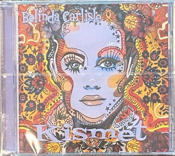 Belinda Carlisle KISMET CD