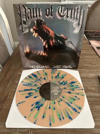 Pain of Truth Store: Official Merch & Vinyl