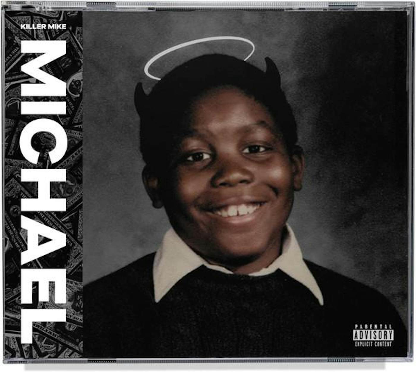 Killer Mike MICHAEL (X) CD