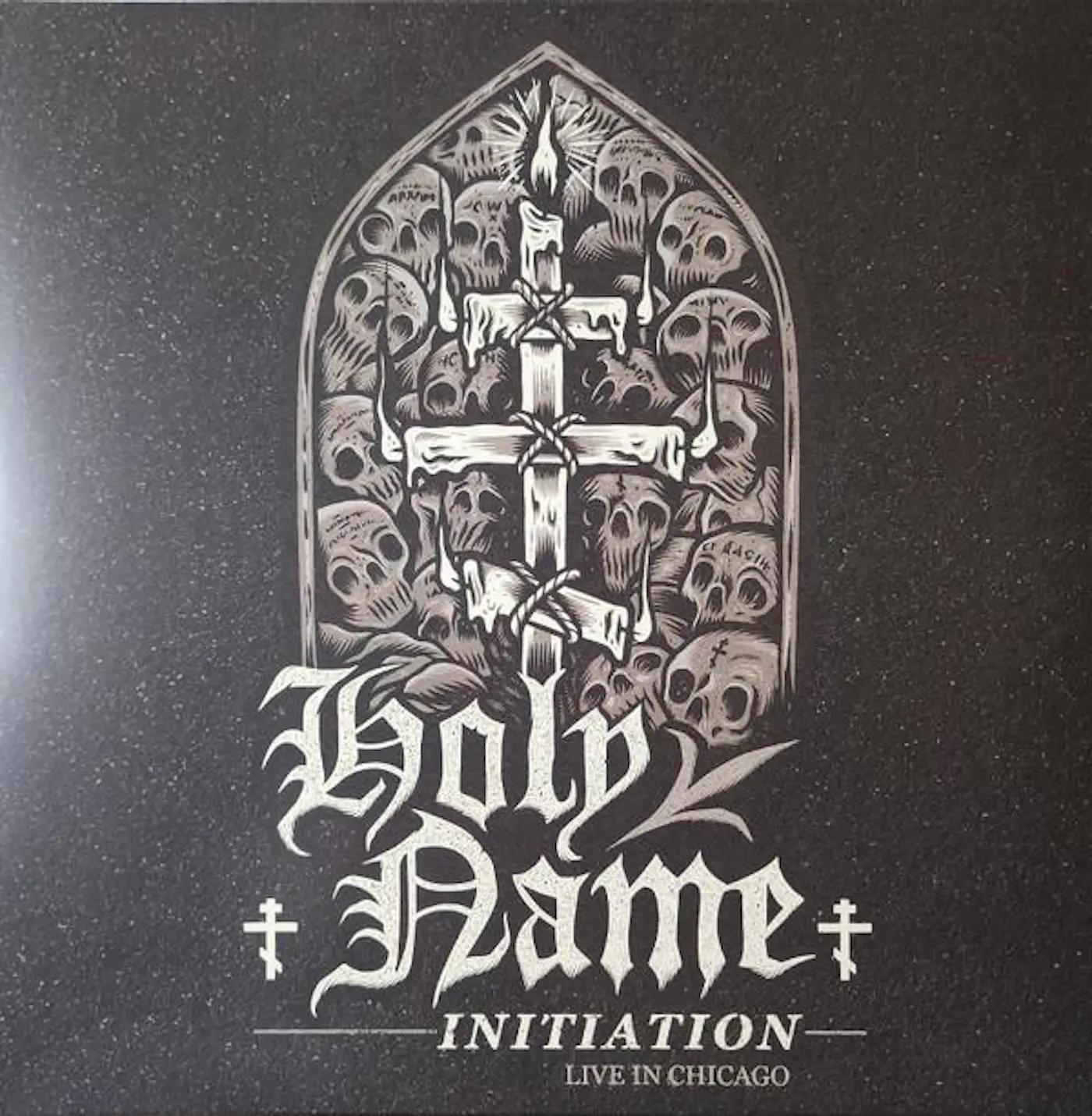 HolyName INITIATION: LIVE IN CHICAGO Vinyl Record