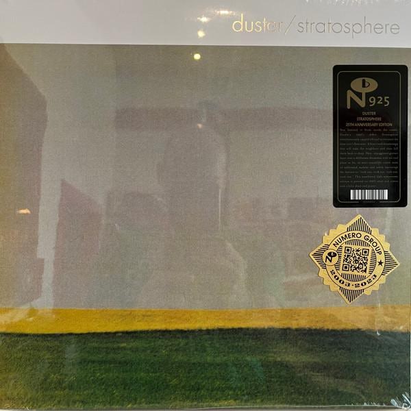 Duster STRATOSPHERE Vinyl Record