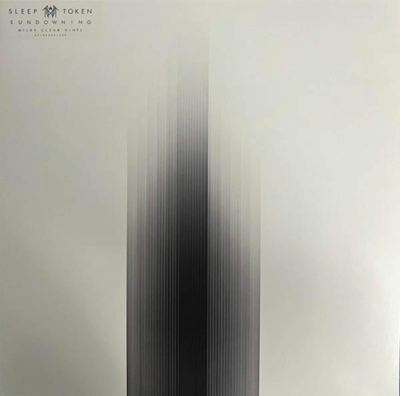Sleep Token SUNDOWNING (2LP/CLEAR VINYL) Vinyl Record
