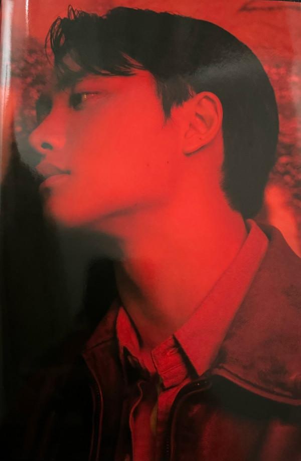 D.O. MINI ALBUM VOL.2 - EXPECTATION (B VER.) CD