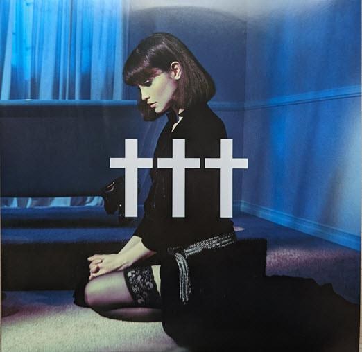 (Crosses) Goodnight, God Bless, I Love U, Delete (2LP/Black Ice Vinyl ...