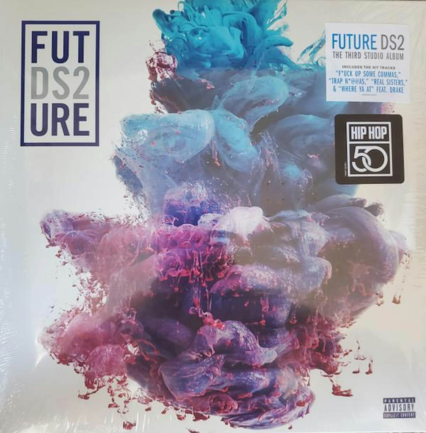 Future DS2 (X) (2LP) Vinyl Record