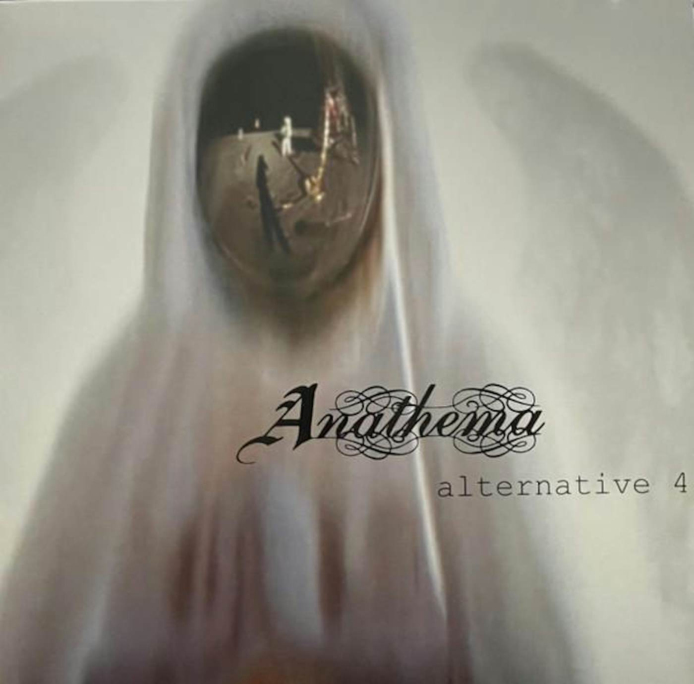 Anathema Alternative 4 (25Th Anniversary) (Marble) Vinyl Record