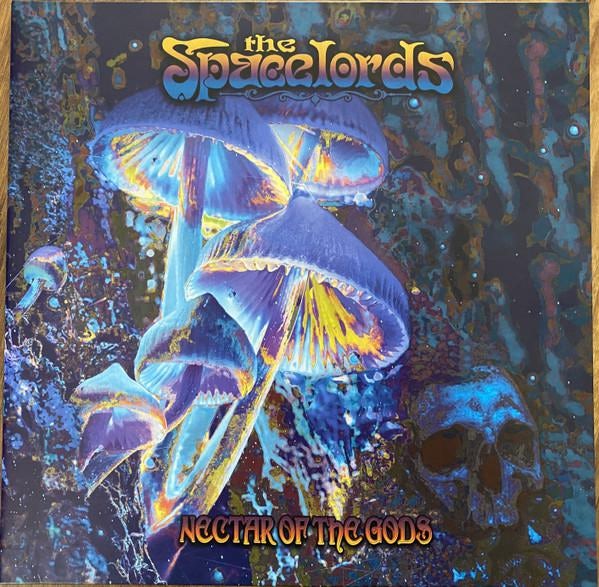 Spacelords Store: Official Merch & Vinyl