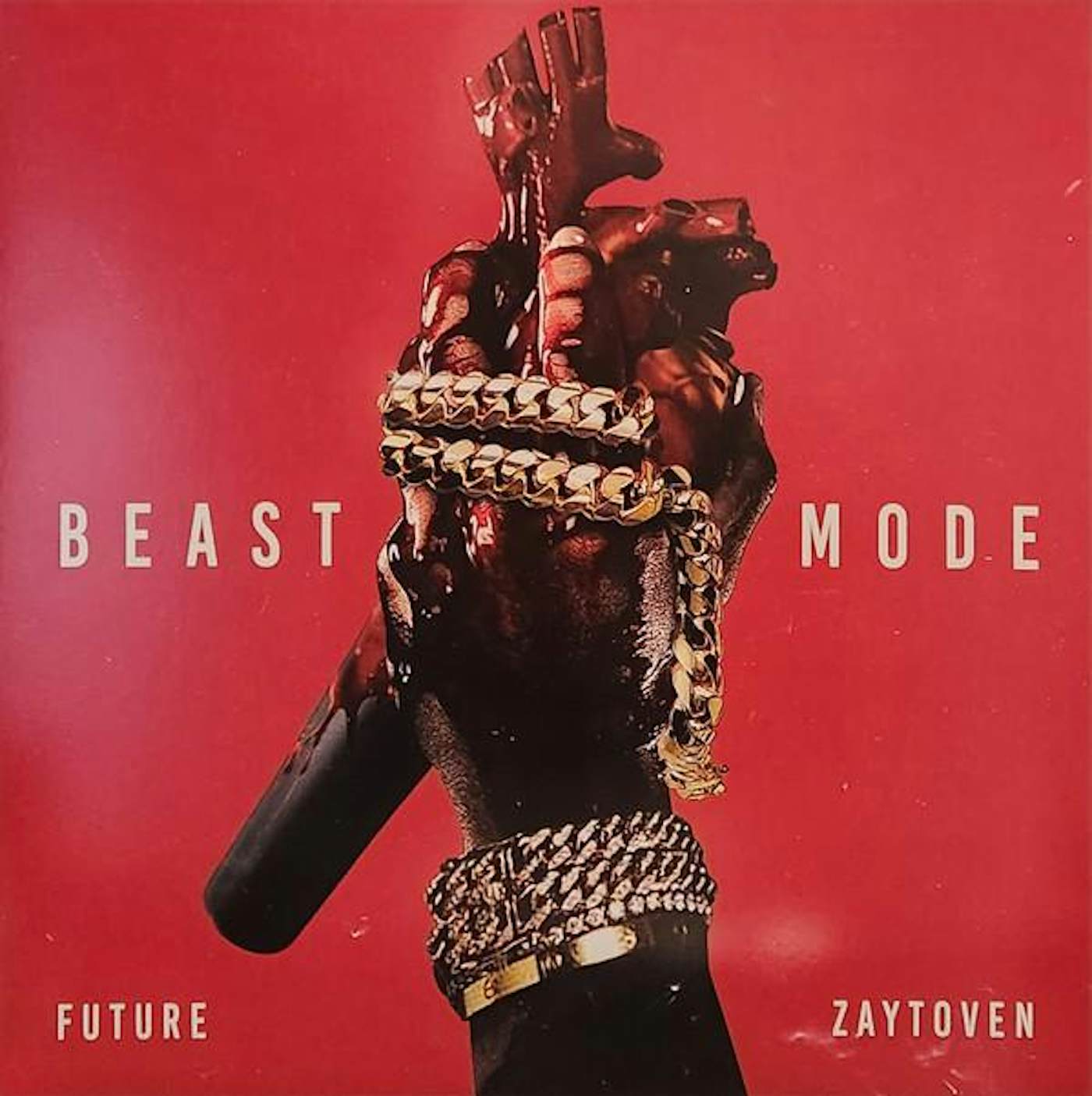 Future BEAST MODE (X) Vinyl Record