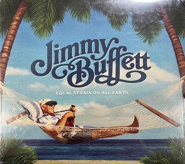 Jimmy Buffett EQUAL STRAIN ON ALL PARTS CD