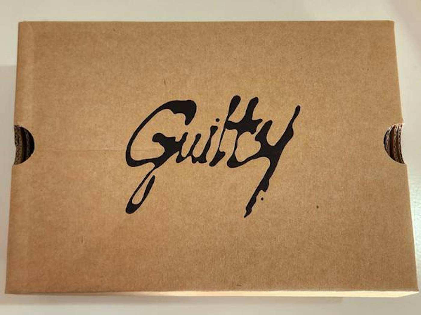 TAEMIN GUILTY (BOX VER.) CD