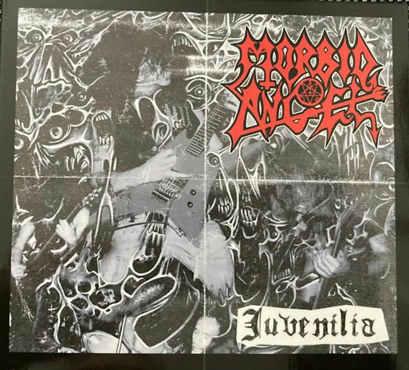 Morbid Angel JUVENILIA CD