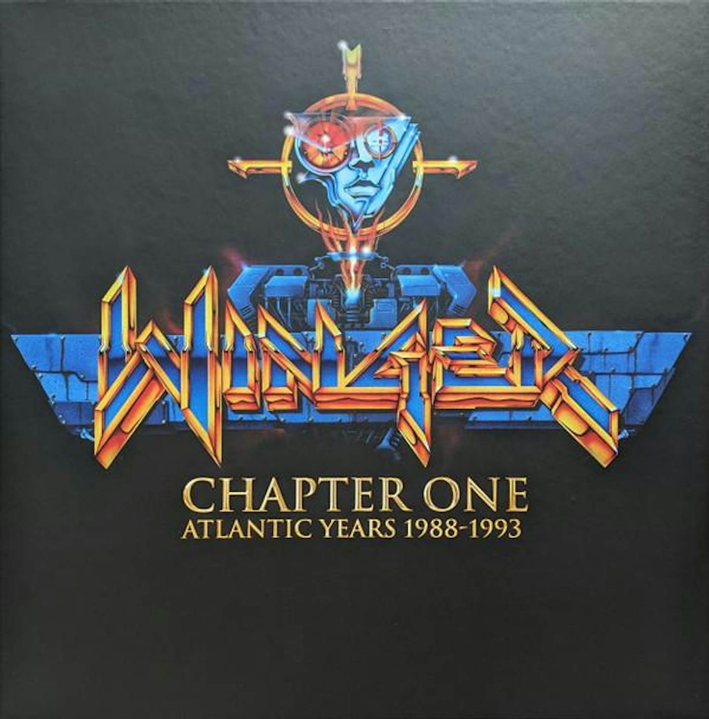 Winger Chapter One: Atlantic Years 1988-1993 (4LP) Vinyl Record