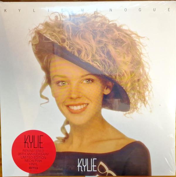 Kylie Minogue Vinyl Record