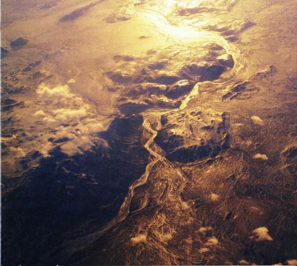 Biosphere INLAND DELTA CD