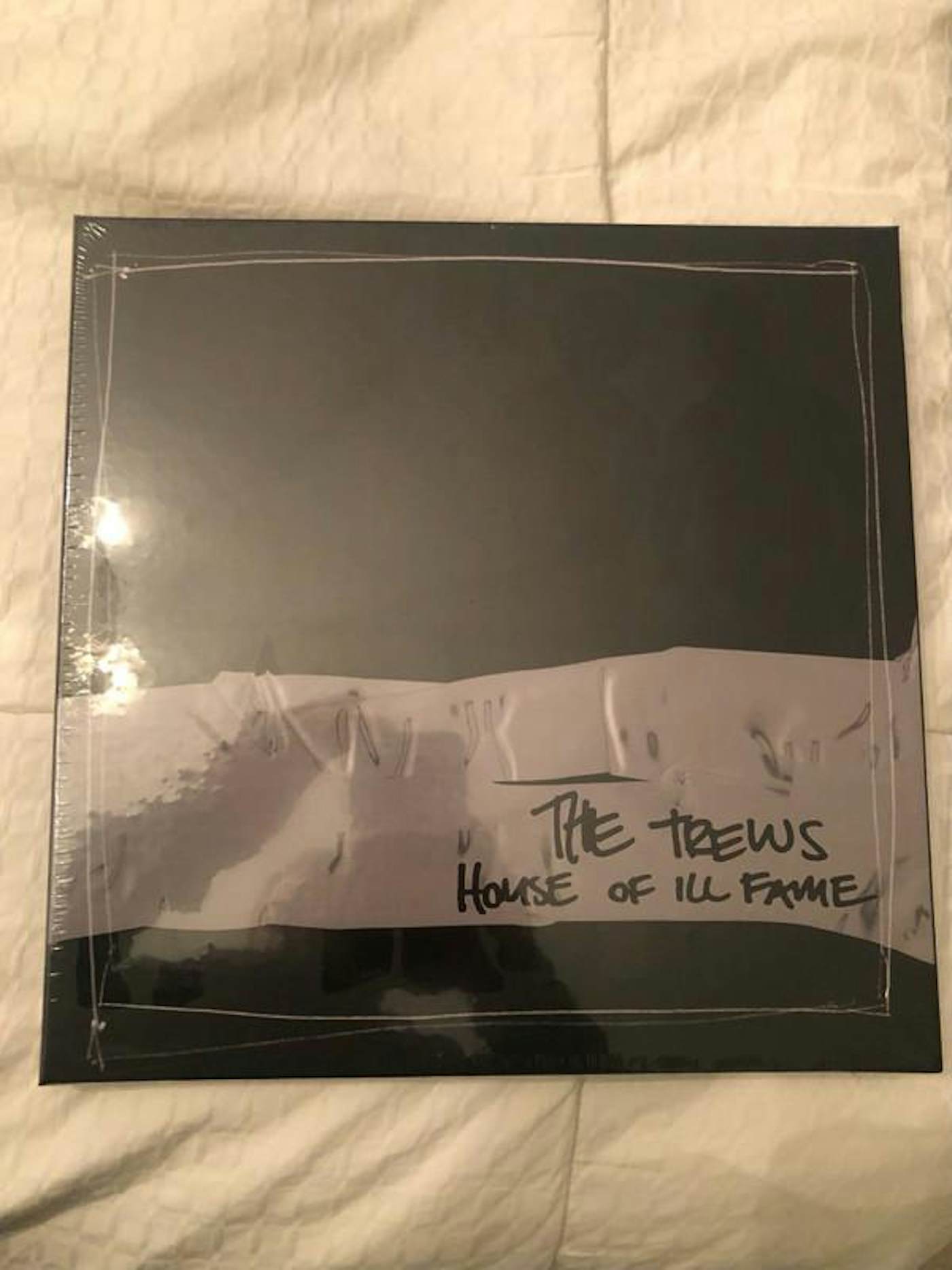 The Trews HOUSE OF ILL FAME (2LP/CD/20TH ANNIVERSARY) Vinyl Record