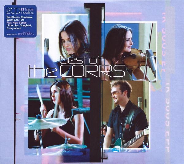 BEST OF THE CORRS (2CD) CD