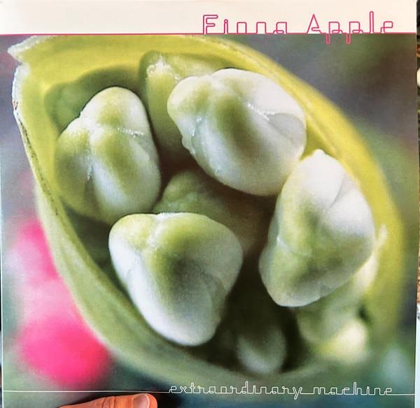Fiona Apple EXTRAORDINARY MACHINES (2LP/180G) Vinyl Record